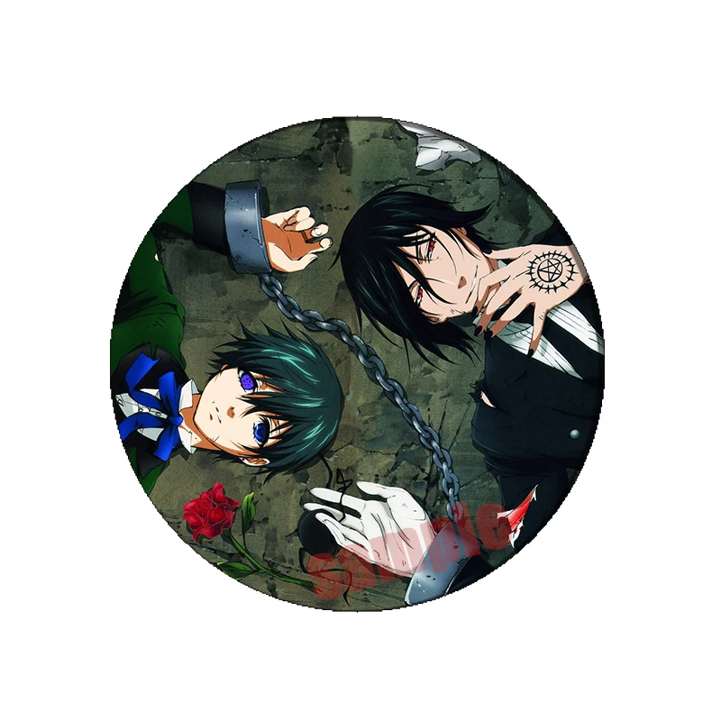 Sebastian Michaelis True Form Cosplay