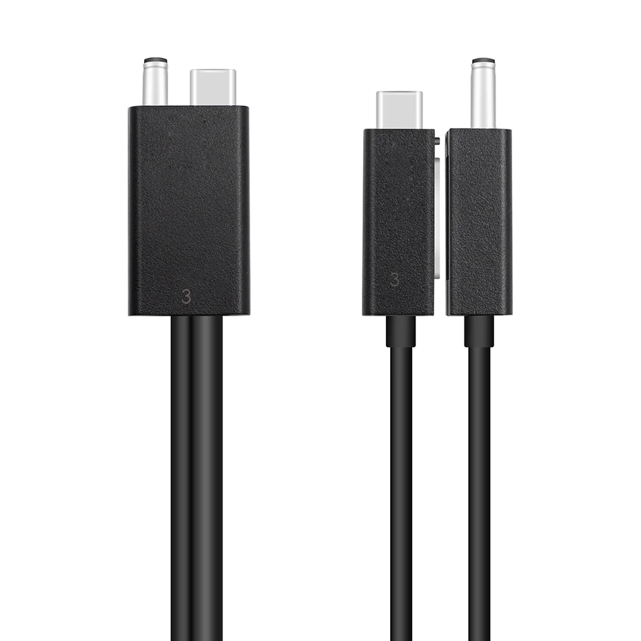 Belkin Thunderbolt 3 Cable HP Thunderbolt Dock G2 With Combo Cable ...