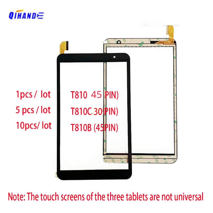 New-1-10-20-PCS-8-Inch-For-Positivo-T810-T810C-T810B-Tablets-Tab-30PIN ...