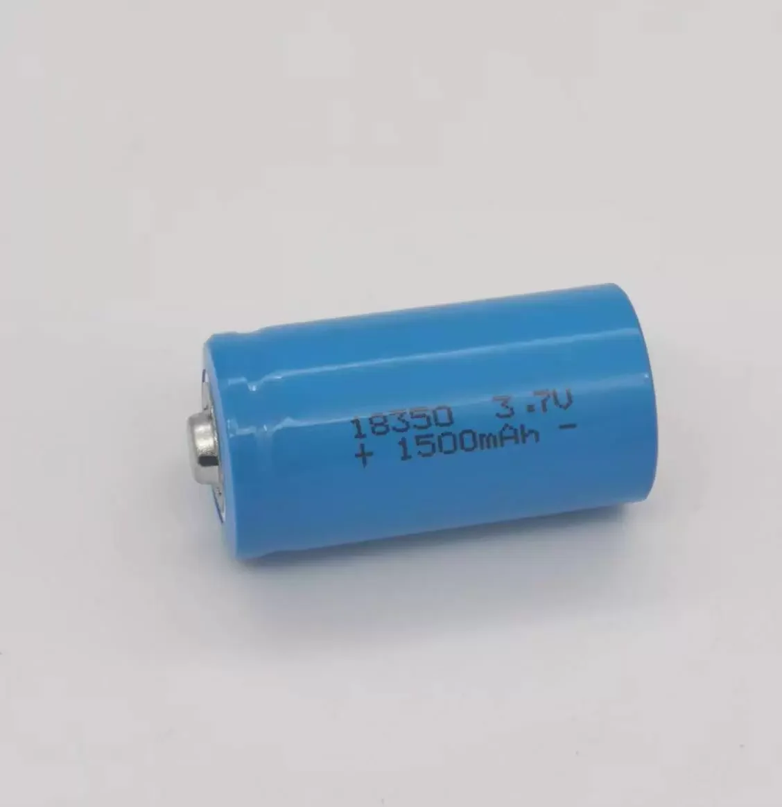 2-6pcs-ICR-INR-18350-1500mAh-3-7V-capacity-rechargeable-lithium-battery ...