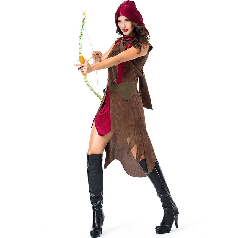Female Archer Costume