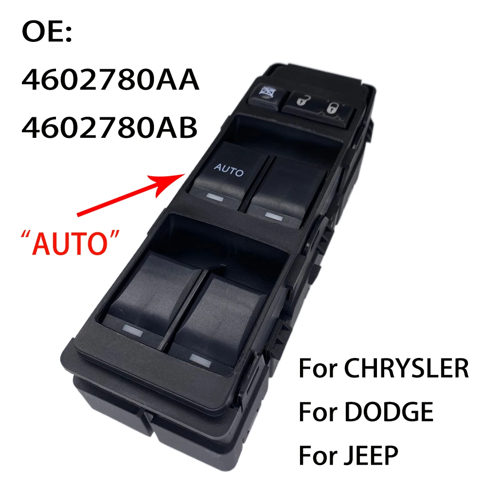 Electric-Power-Window-Switch-Control-Lifter-Button-Parts-for-Jeep-Grand ...