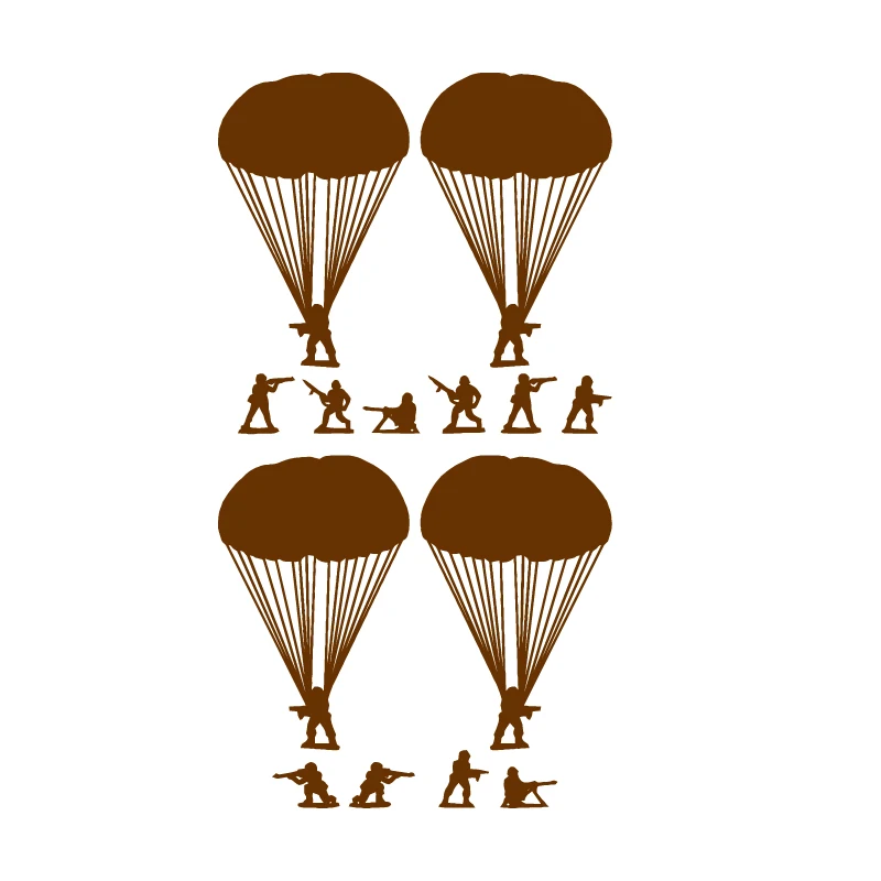 Funny Army Clipart