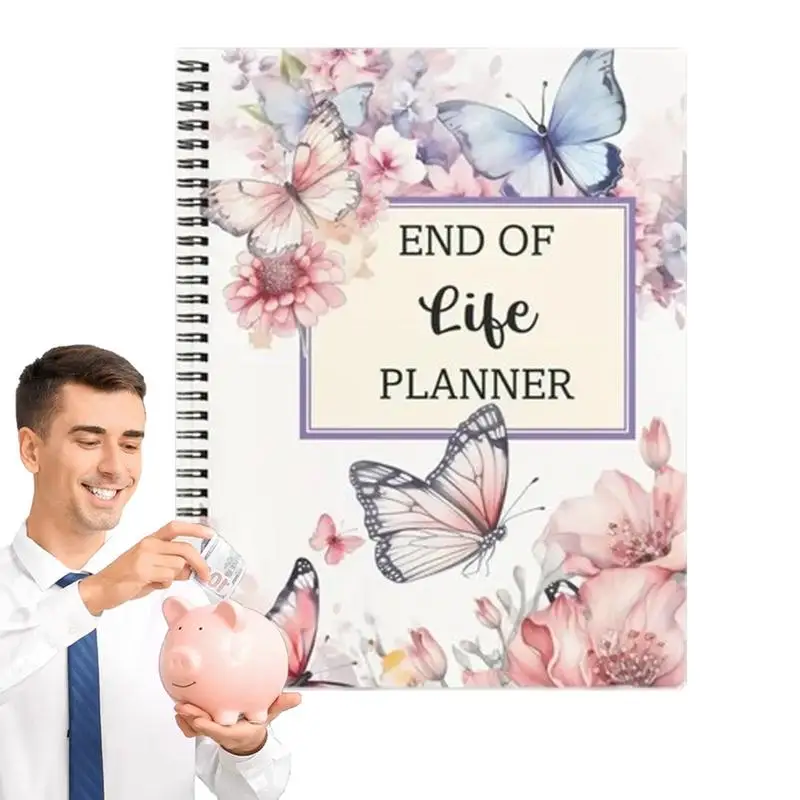 End-Of-Life-Planner-Organizer-Notebook-Final-Arrangements-End-Of-Life ...