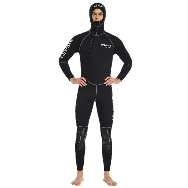 SBART-1-5MM-SCR-Neoprene-Wetsuit-Men-One-Piece-Suits-Keep-Warm-Surf ...