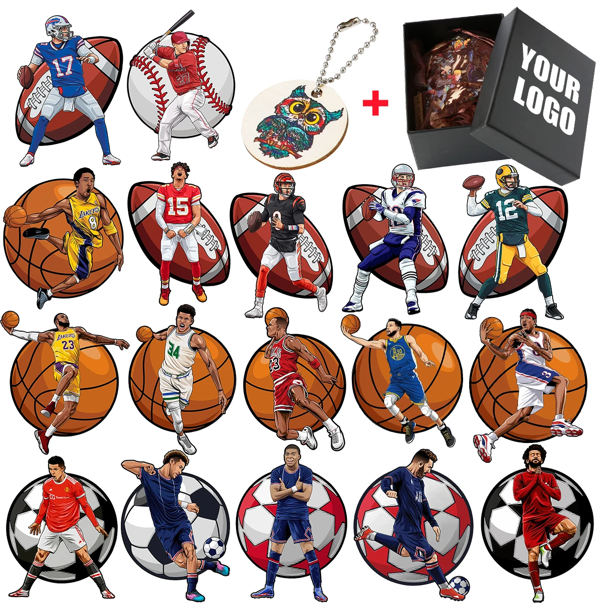 Popular-Irregular-Shape-Sports-Stars-Wooden-Jigsaw-Puzzles-Football ...