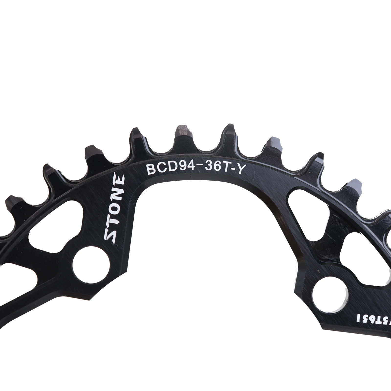Stone 94BCD Round Chainring 32T 34T 36T 38T 40T 42T Cycling MTB Bike ...