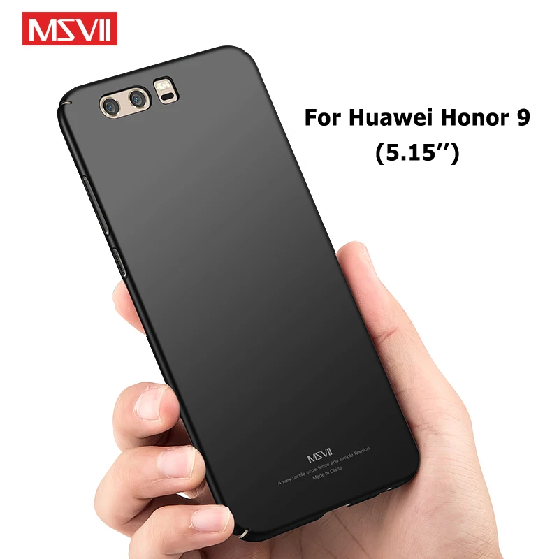 Honor-9-Lite-Case-Ultra-Thin-Hard-PC-Matte-Cover-For-Huawei-Honor-9X ...