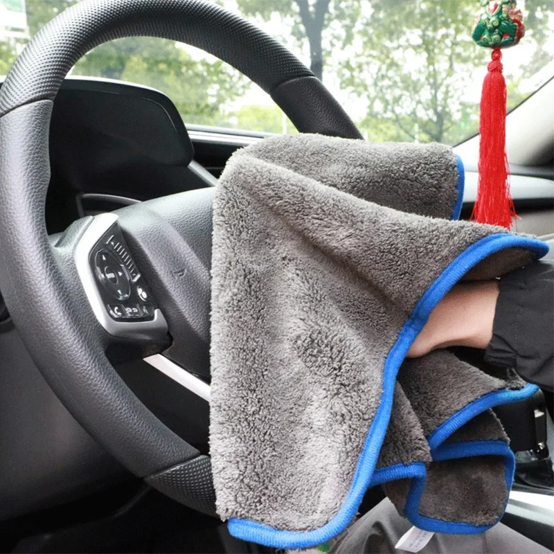 Car-Detailing-Car-Wash-Microfiber-Towel-Car-Cleaning-Drying-Auto ...
