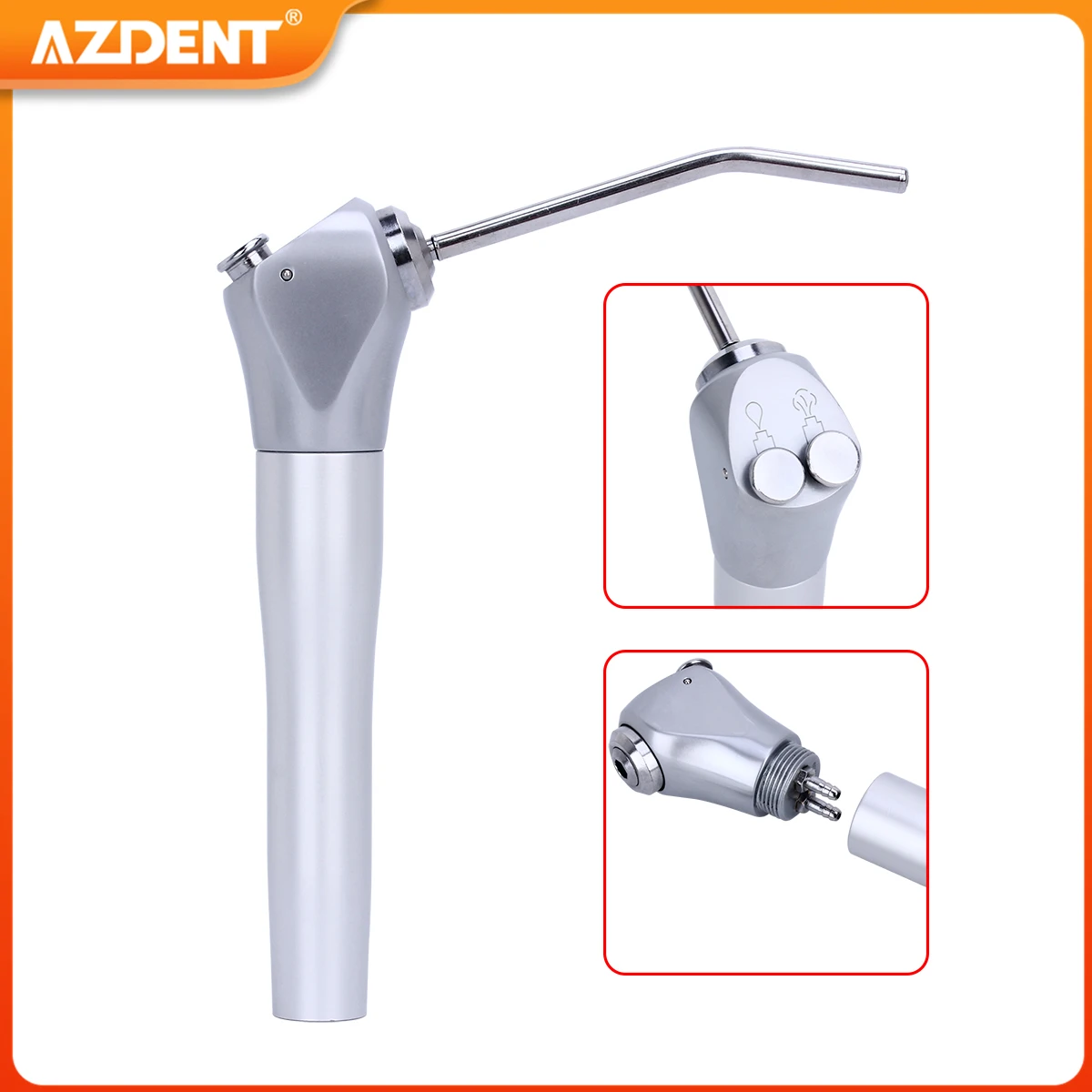 AZDENT-Jeringa-Dental-de-3-v-as-pulverizador-de-aire-y-agua-con-2 ...