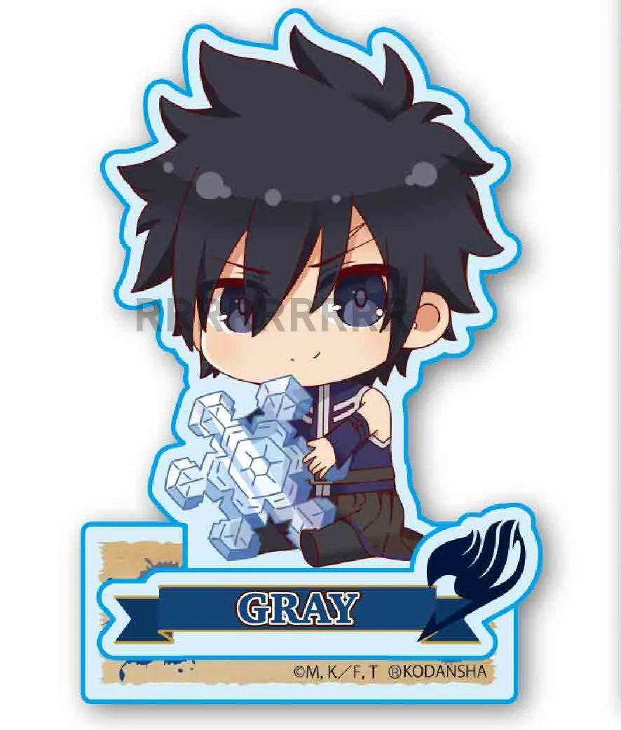 Gray Fullbuster Chibi