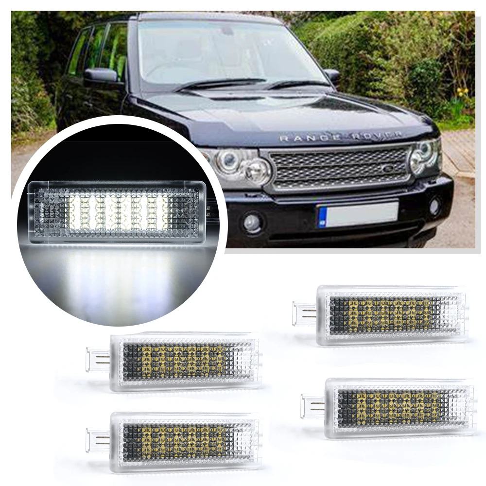 LED-Courtesy-Door-Light-door-puddle-light-for-Land-Rover-Range-Rover ...