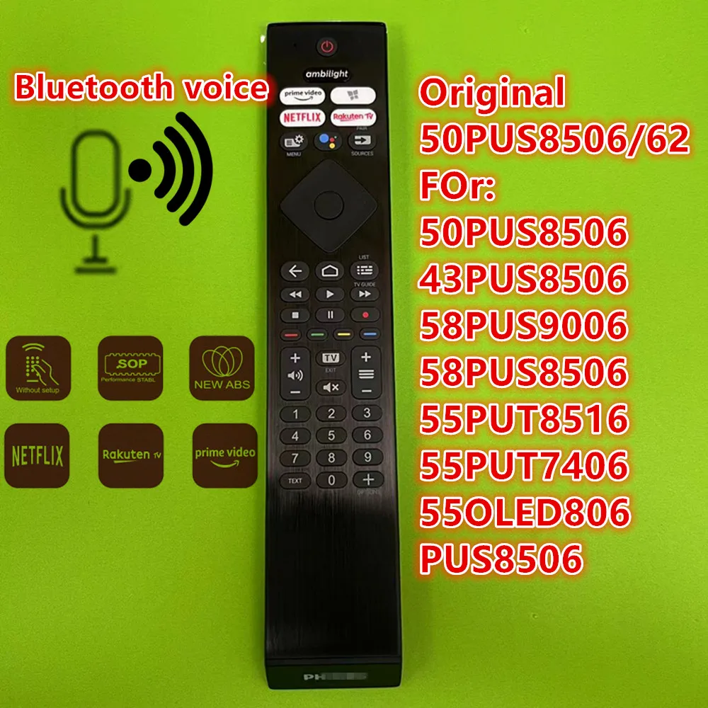 Original-Voice-TV-Remote-Control-398GM10BEPHNR041SY-Android-TV-Remoto ...