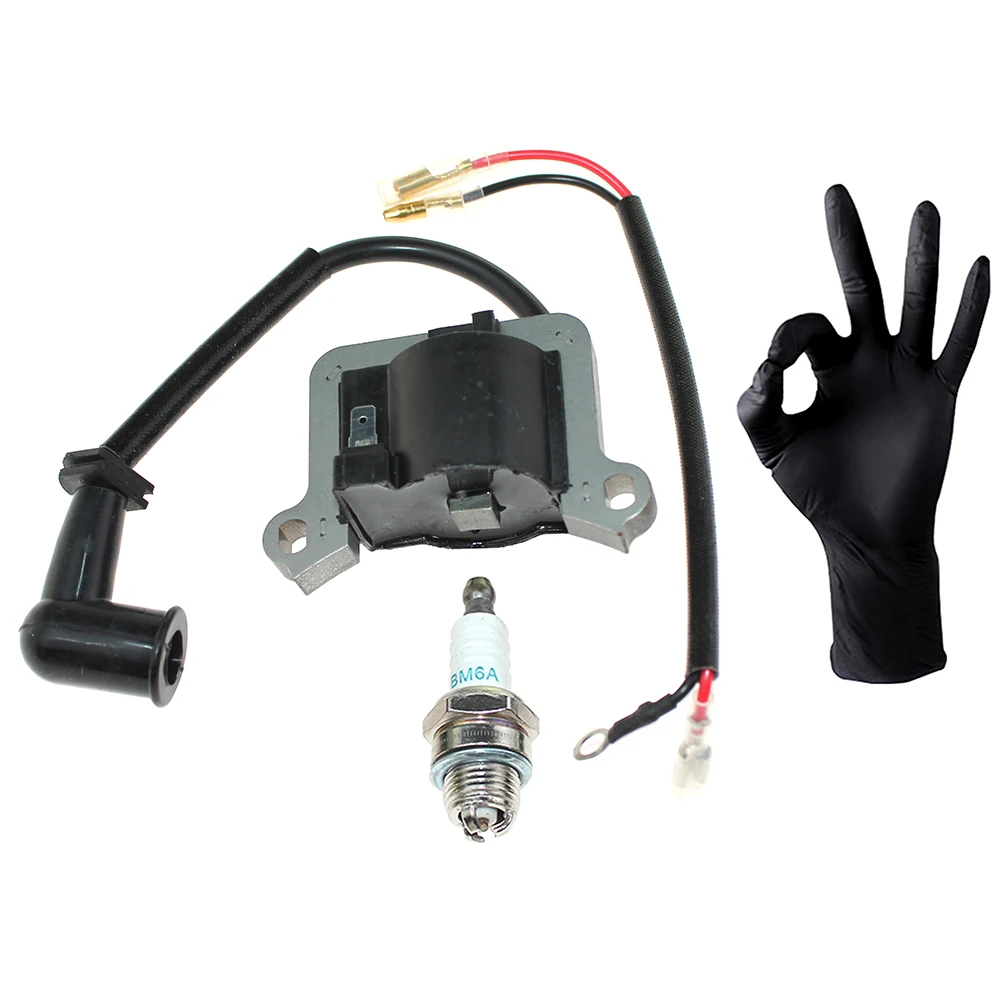 Ignition-Coil-For-Oleo-Mac-BCH40T-BCH40BP-BCH400T-BCH400S-BCH400BP ...