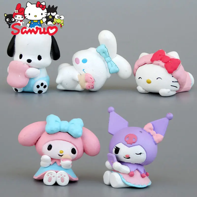Sanrio melodi Melody mi Hello Kitty Cinnamoroll Pochacor japon ...