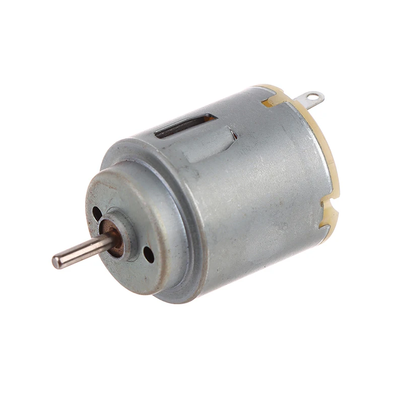 RA140-12240-Mini-21mm-Round-Electric-Motor-DC-6V-9V-12V-16500-RPM-Small ...