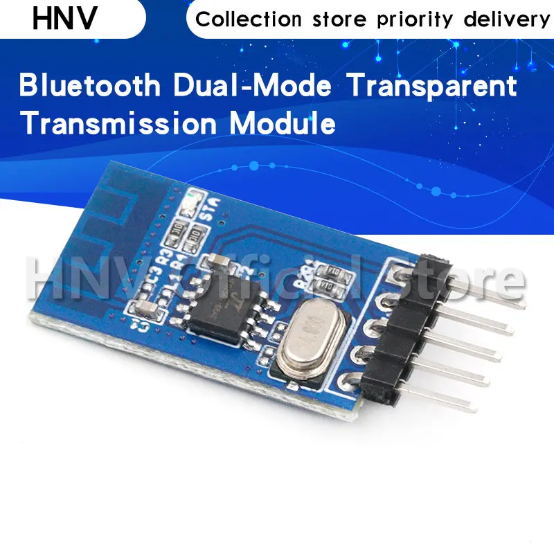 KT6368A-Test-Board-KT6368A-Bluetooth-SPP-BLE-Dual-Mode-Transparent ...