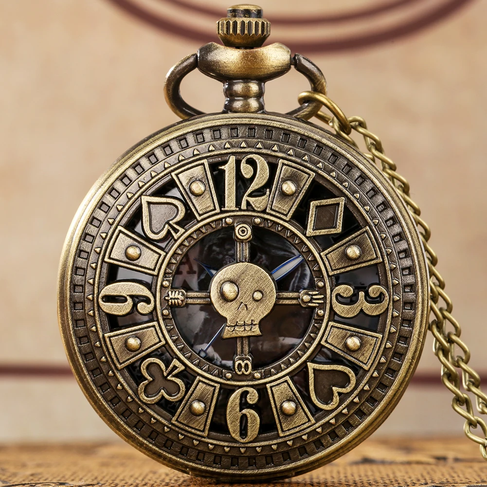 Steampunk Pocket Watch Tattoo Design