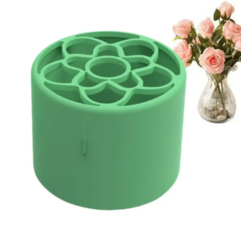 Spiral-Stem-Holder-For-Vases-Flower-Bouquet-Floral-Arrangement-Holder ...