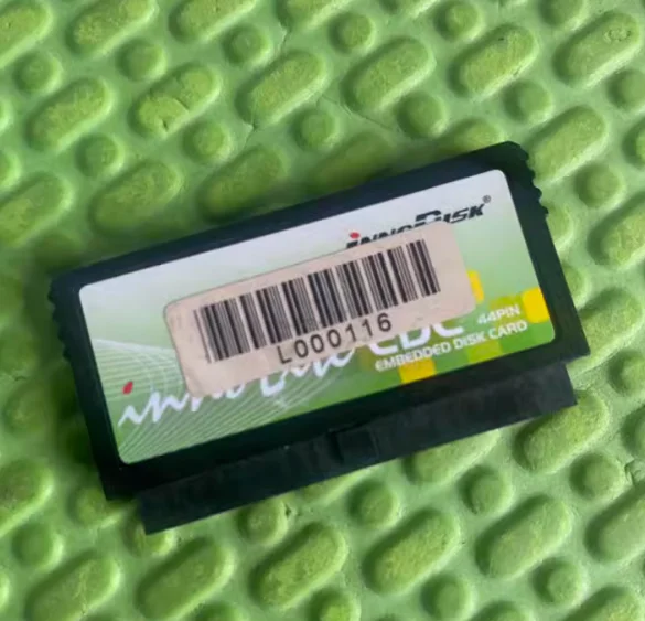 Disassemble 16G Electronic Disk DOM Solid State Drive 44-pin Parallel ...