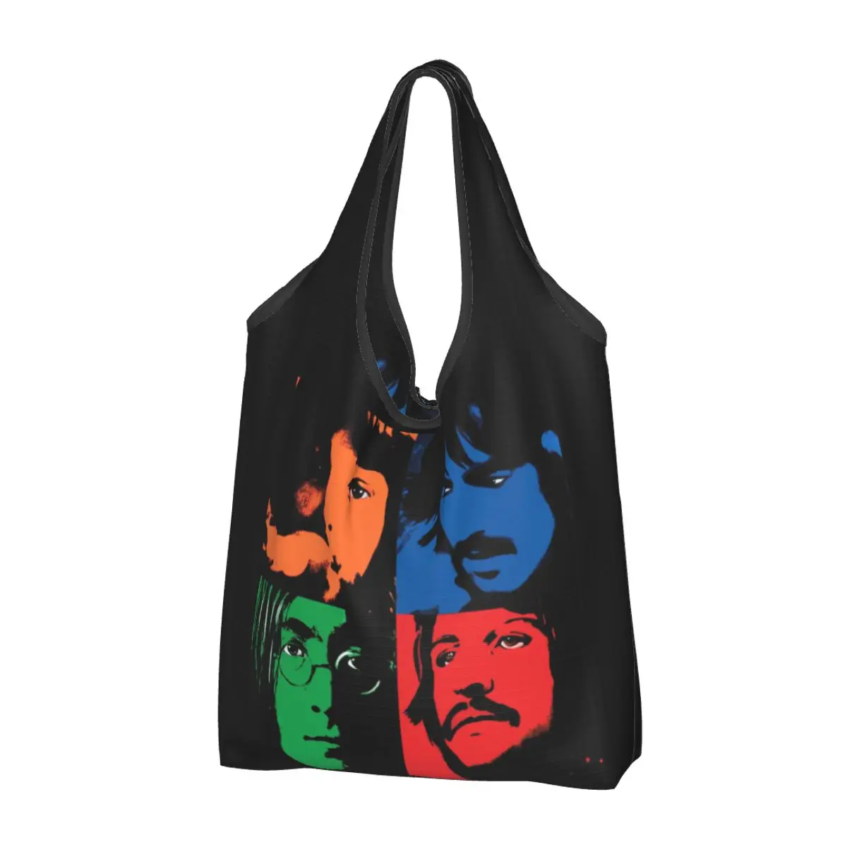 The Beatles - Vintage Tote Bag Fl4101 Vintage 1993 The Beatles Bag ...