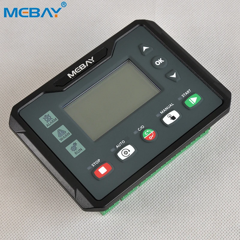 Original-Mebay-DC42C-AMF-generator-controller-module-parameter ...