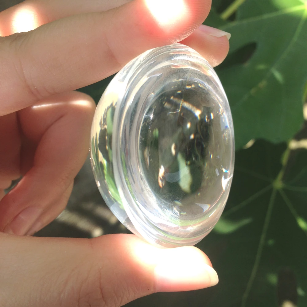 1-Piece-Half-Ball-40mm-50mm-60mm-Paperweight-Crystal-Glass-Paperweight ...