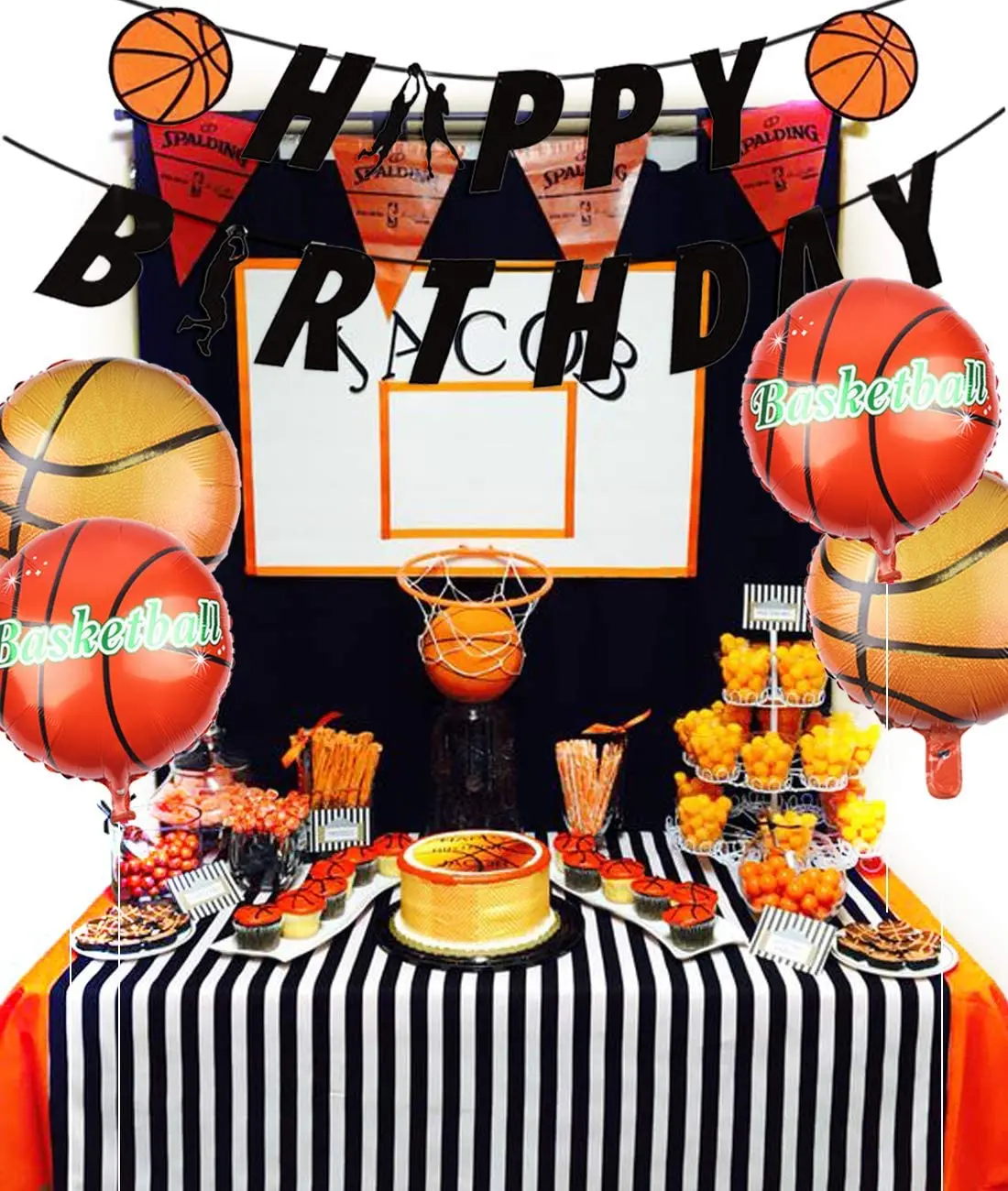 Nba Party Ideas