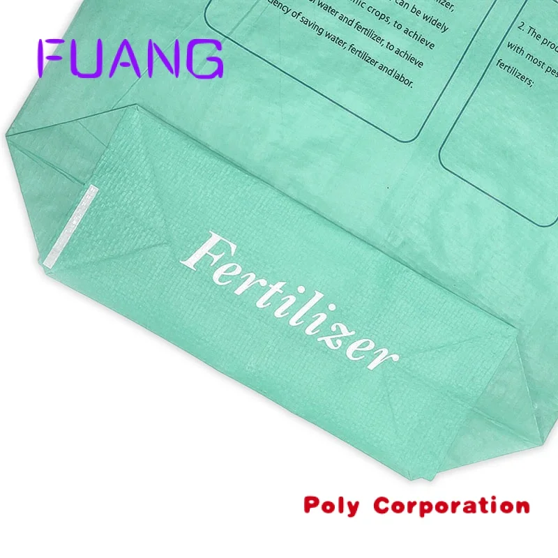 Chemical Fertilizers Bag
