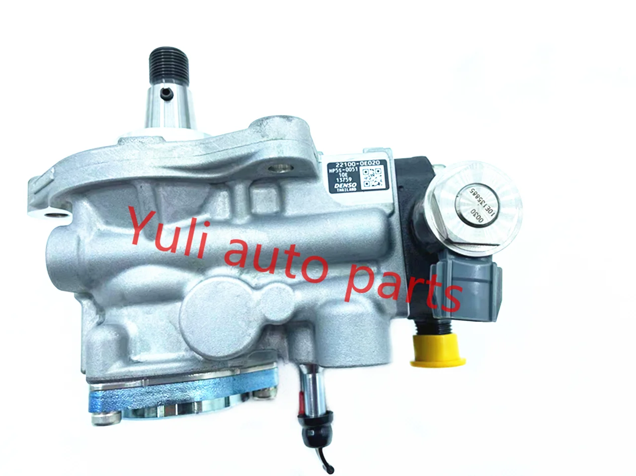 22100 0E020 1GD2GD 디젤 엔진 디젤 연료 펌프, 도요타 Hilux FORTUNER INNOVA HIACE 2015 ...