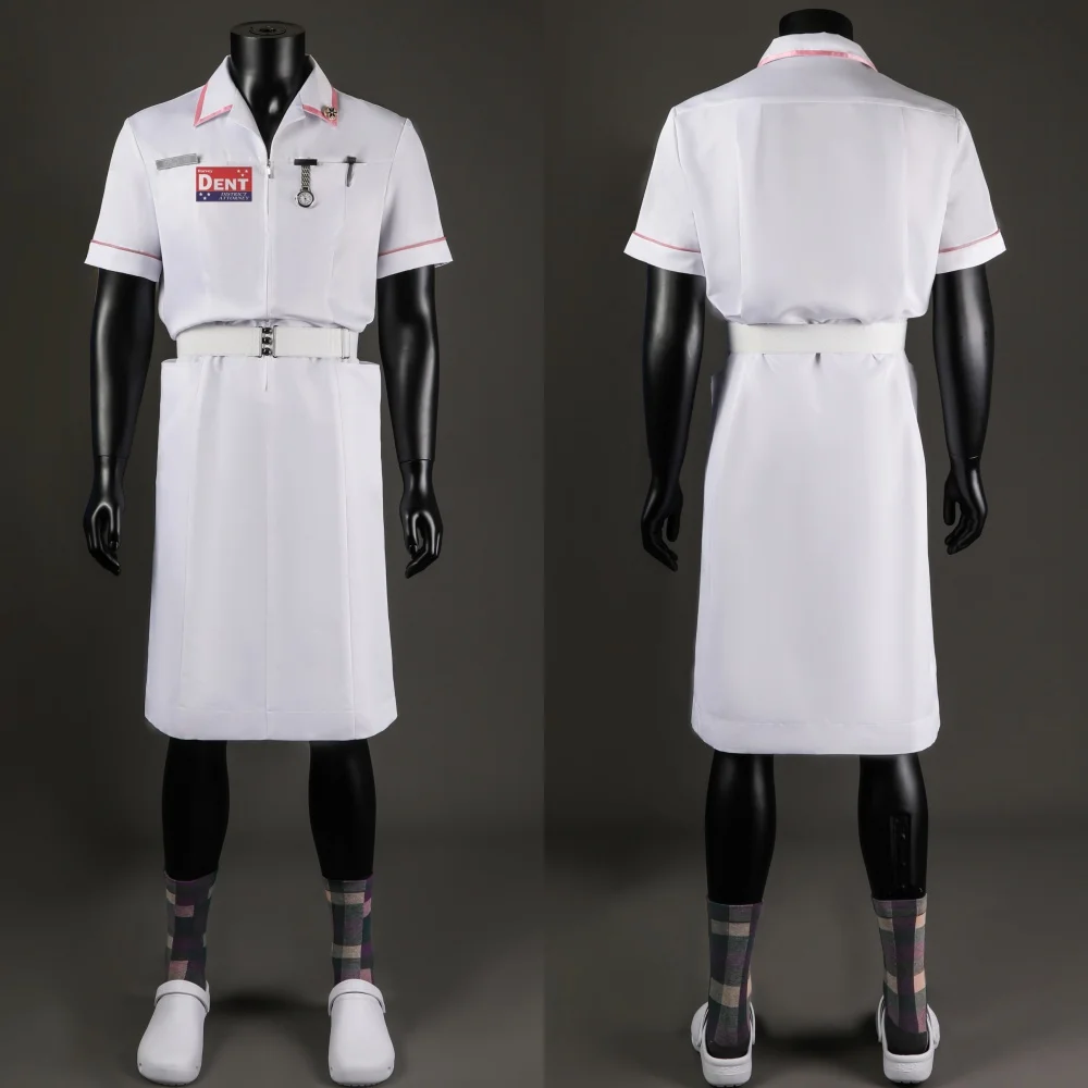 Nurse Custom Cosplay Costumes: What You Need to Know Before Buying on ...
