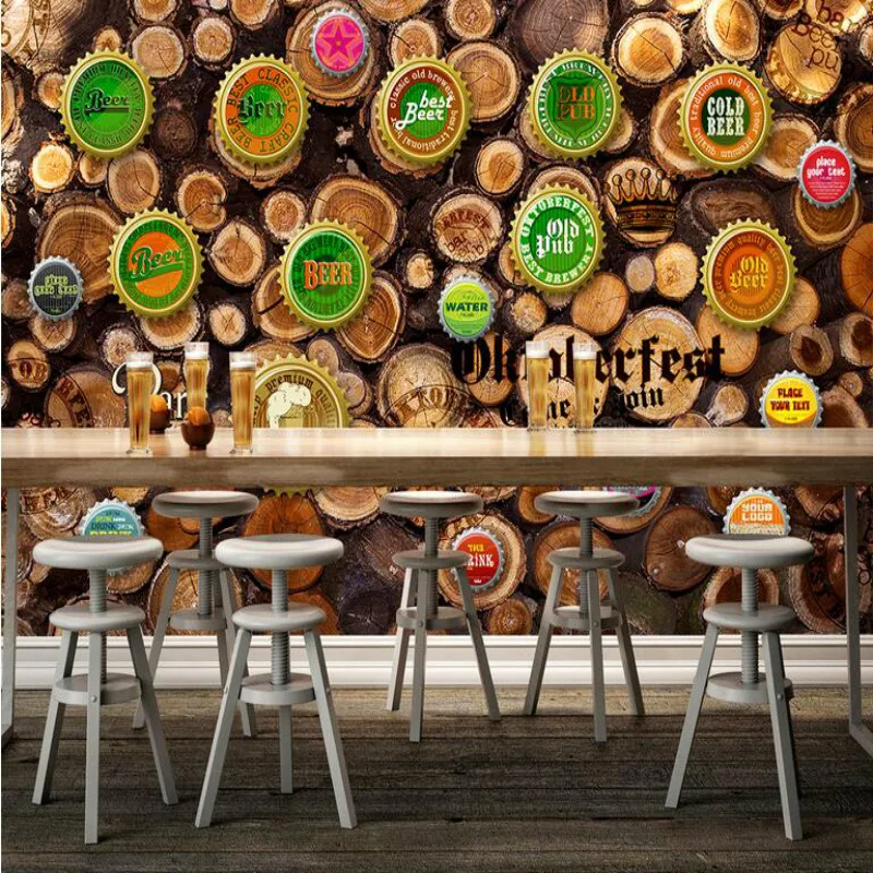 Beer Cap Wallpaper