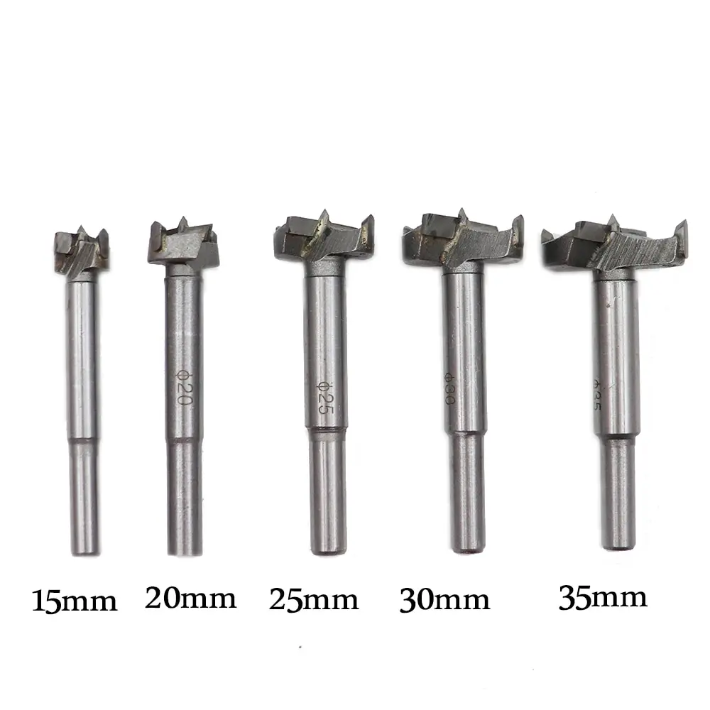 1pc-15-20-25-30-35mm-Wood-Drill-Bit-Self-Centering-Hole-Saw-Cutter-Wood ...