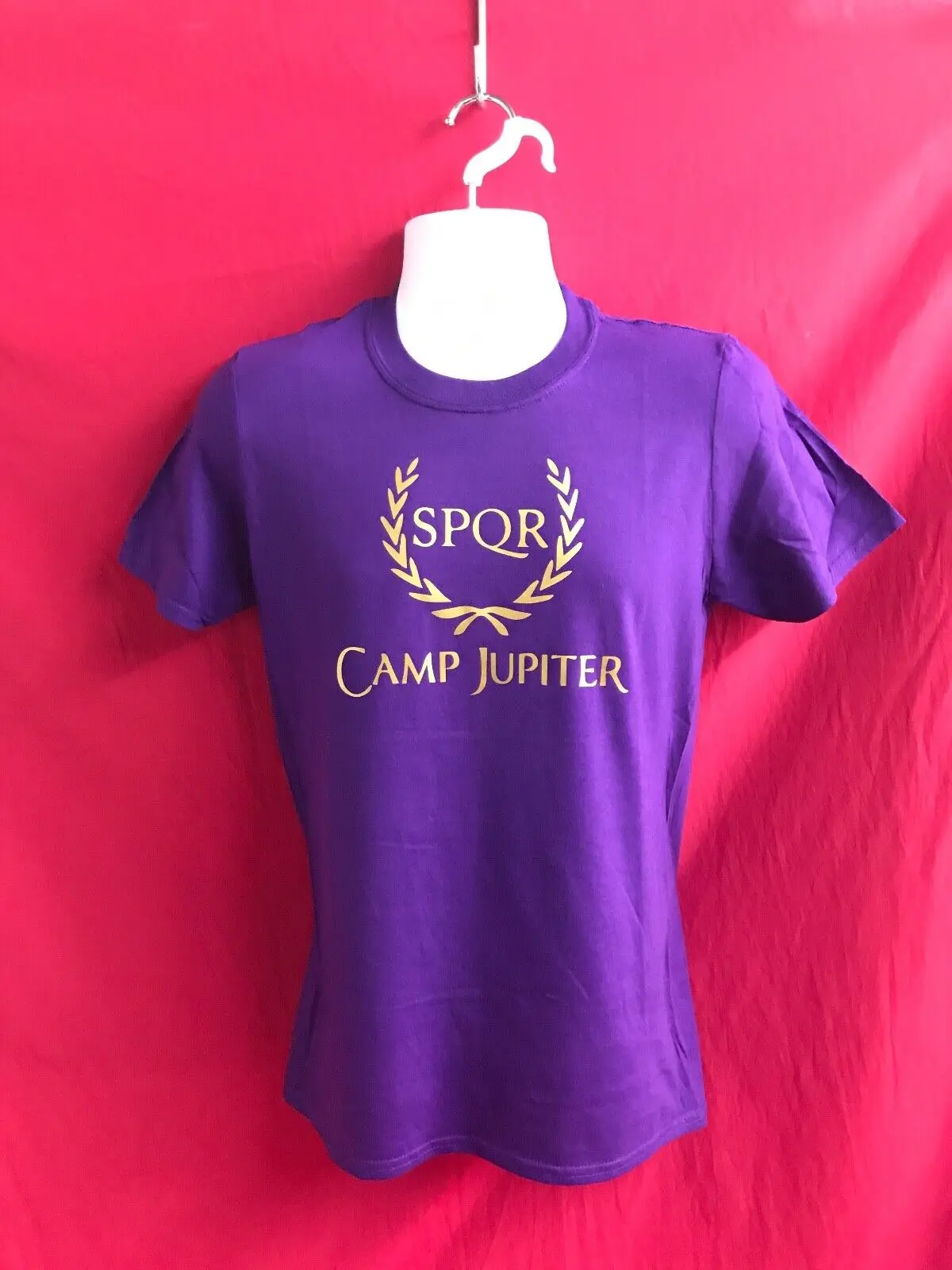 Percy Jackson Camp Jupiter