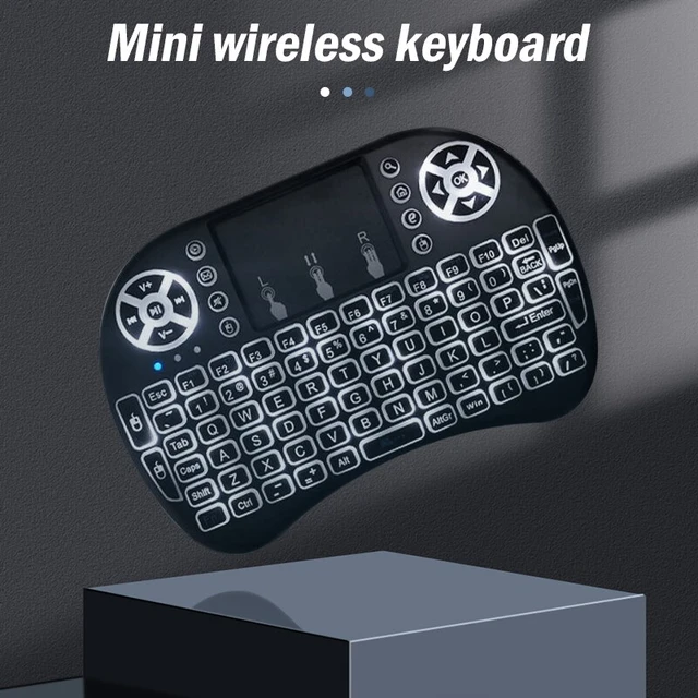 Small Wireless Keyboard