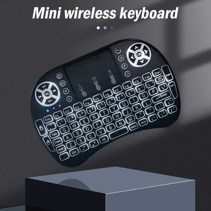 Wireless-Mini-Keyboard-Flight-Mouse-2-4g-Large-Touchpad-Digital ...