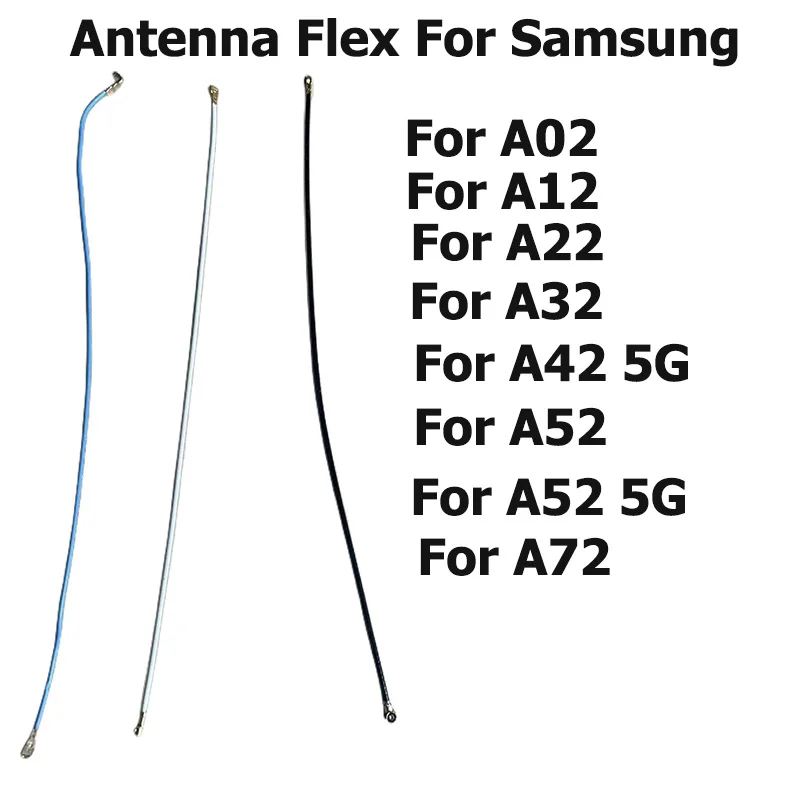 For Samsung Galaxy A02 A12 A22 A32 A42 A52 A72 4G 5G Signal Antenna ...