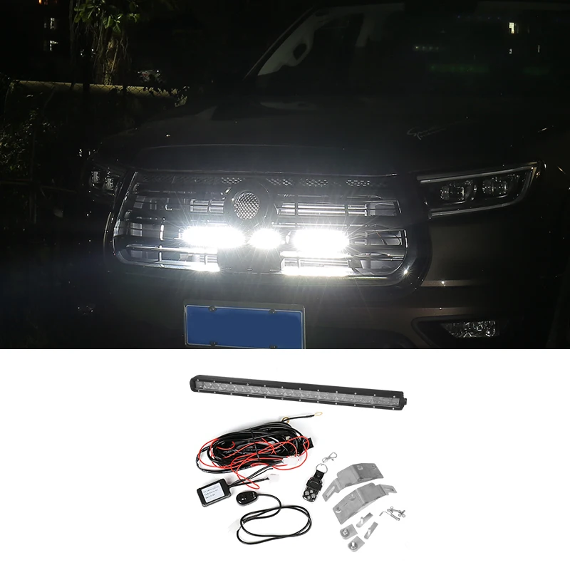 Great-Wall-Poer-Gwm-Poer-2019-2023-Special-modification-of-aluminum ...