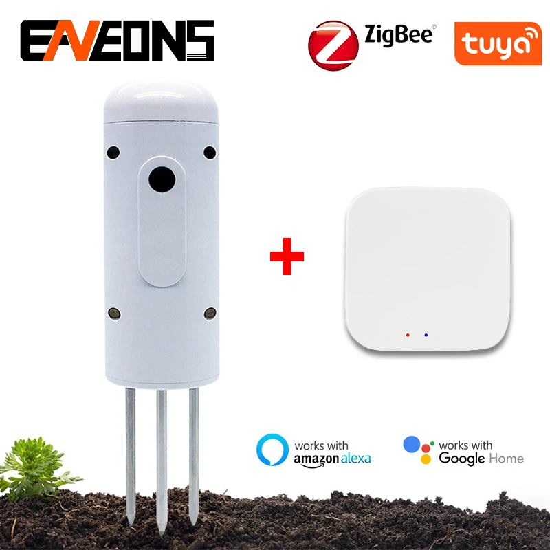 Tuya-Zigbee-Wireless-Smart-Soil-Moisture-Meter-Temperature-Humidity ...