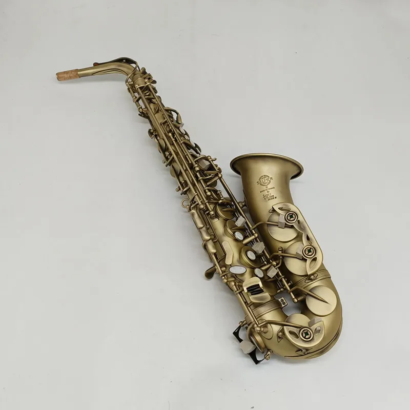 Alto-Saxophone-Reference-SAS802-Antique-Copper-Plated-E-flat ...