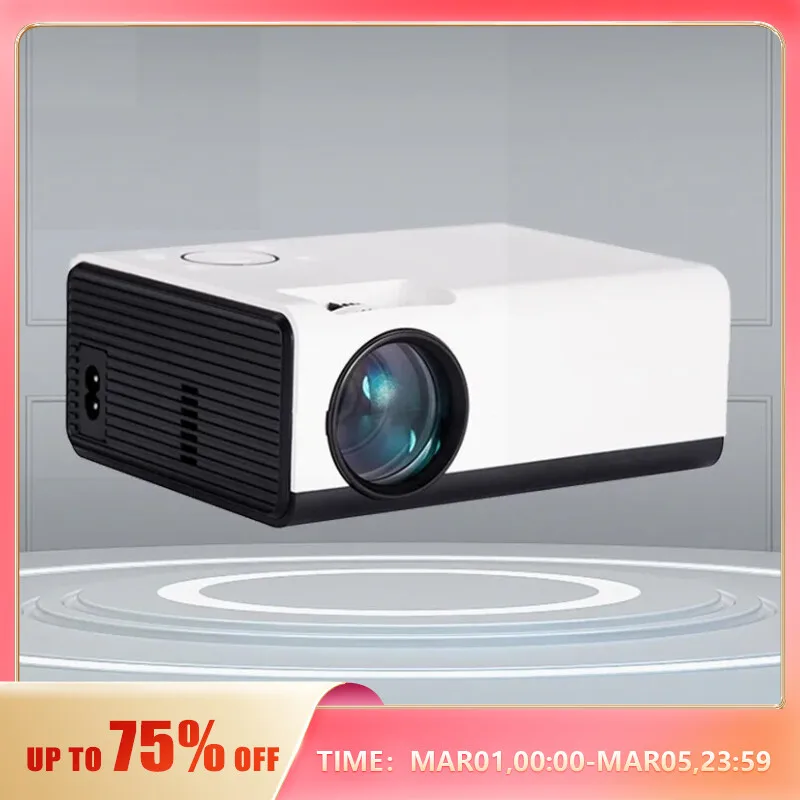 Tflag-Projector-4K-1080P-Android-11-T01A-Dual-Wifi6-200-ANSI-Allwinner ...