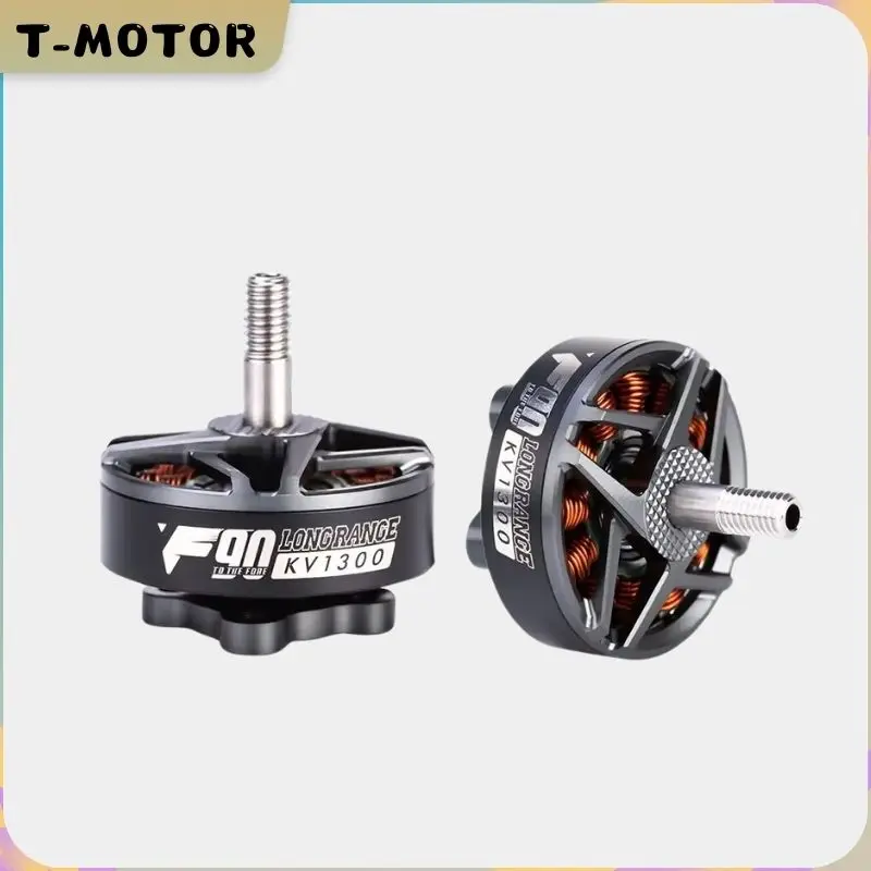 T-MOTOR nuevo F90 2806,5 1300KV 1500KV 1950KV 5-6S Motor sin escobillas ...
