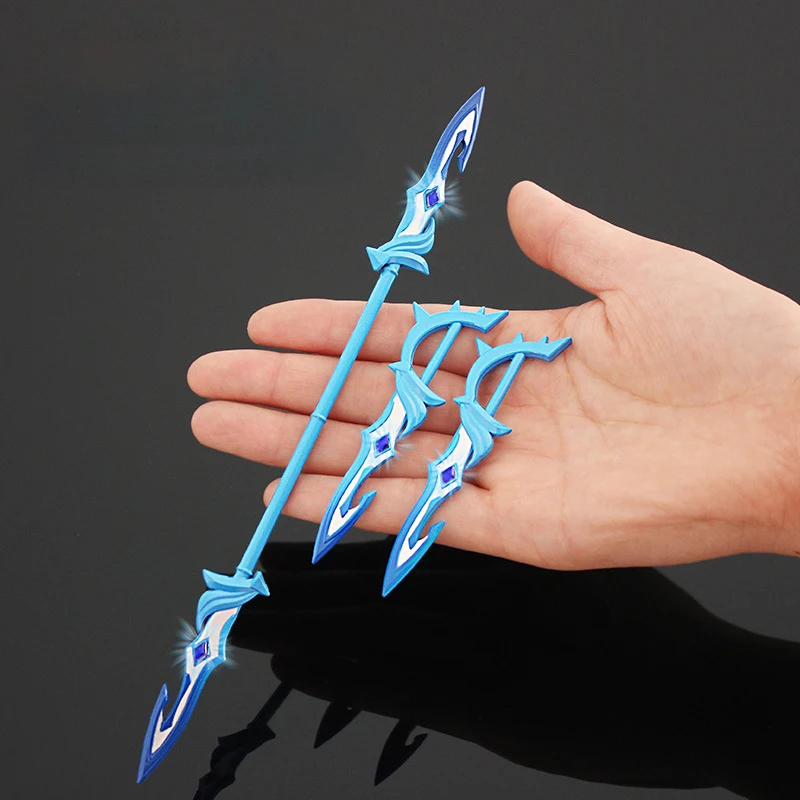 Water Element Weapons