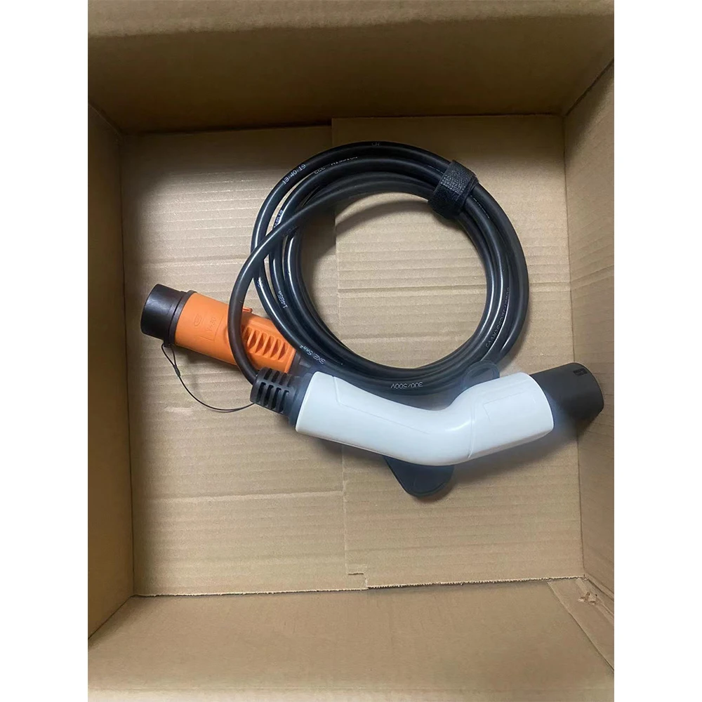 Battery-Charging-Connector-YEEDA-Y-30-3-Pole-to-Type-2-Plug-IEC62196-2 ...