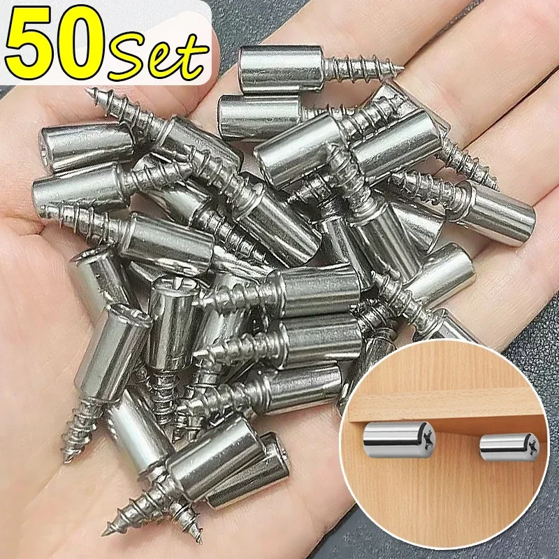 50/4Set Cross Self-tapping Screw with Rubber Sleeve Laminate Support ...