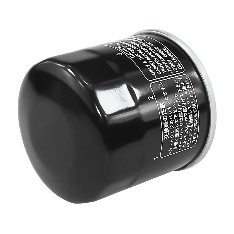 Motorcycle Oil Filter for Kawasaki ZR250 W650 ZZR600 Z750 Z750S Z1000 ...