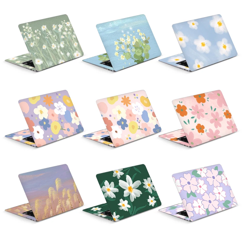 DIY Universal Laptop Stickers Skins Vinyl Stickers 13"14"15.6"17 ...