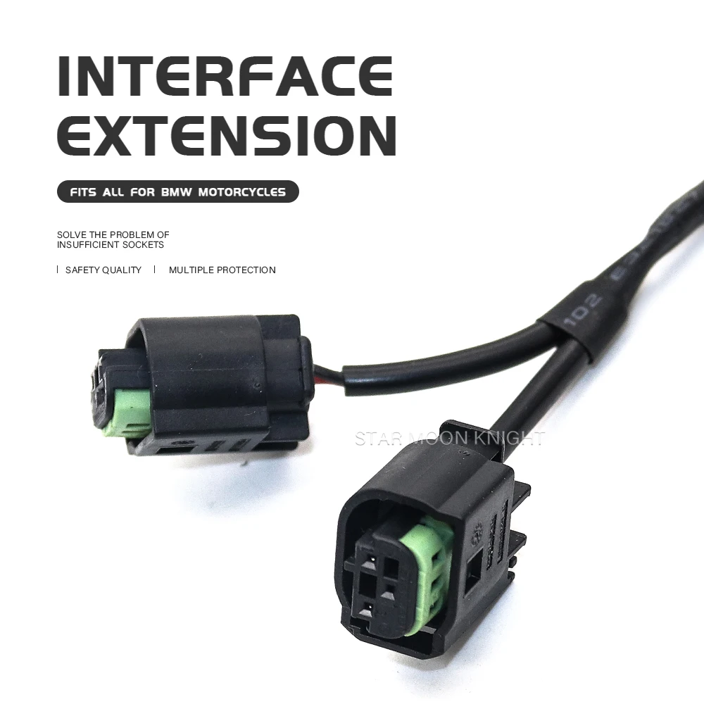 For BMW F700GS F800GS F750GS F850GS Adv F900R F900XR Motorcycle Quick ...