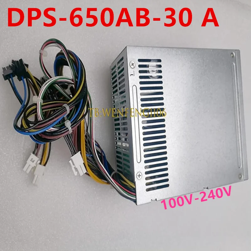 Fuente de alimentación Original nueva para minipower HP Z2 Z4, 650W, DPS-650AB-30A A DPS-650AB ...