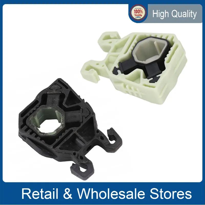 5Q0121367E-5Q0121367D-Black-White-Upper-Radiator-Holder-Mount-Bracket ...